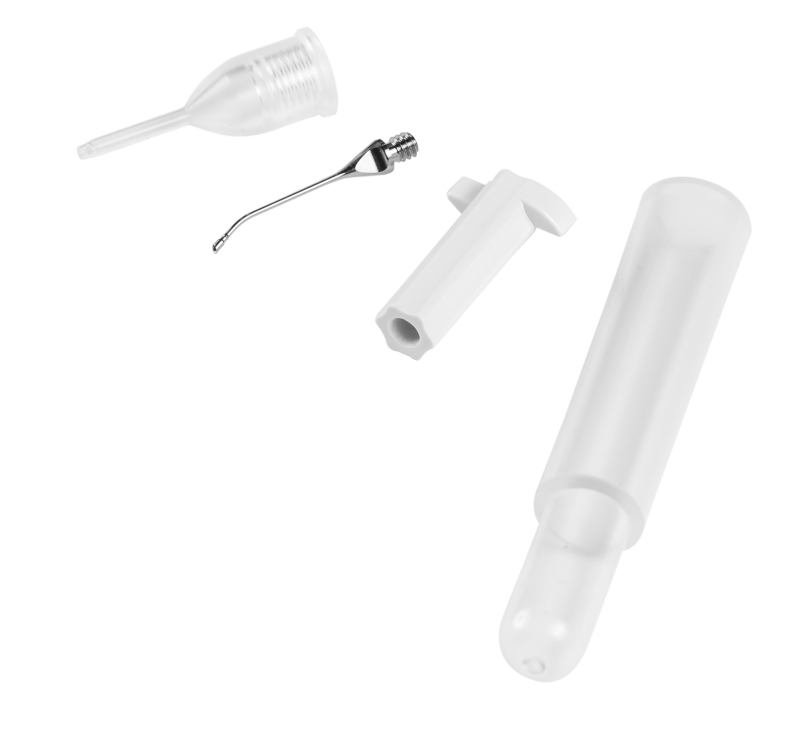 H.P. Braem AG - Phaco - Handpiece - Sets - Phacoemulsifiction